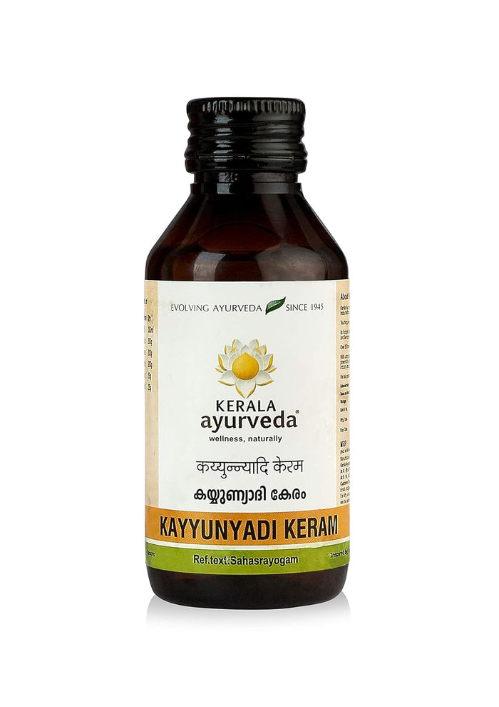 Kayyunyadi Keram (Oil-100 Ml)