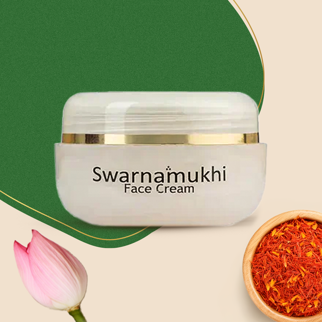 Swarnamukhi Face Pack | Helps Brighten Skin Naturally